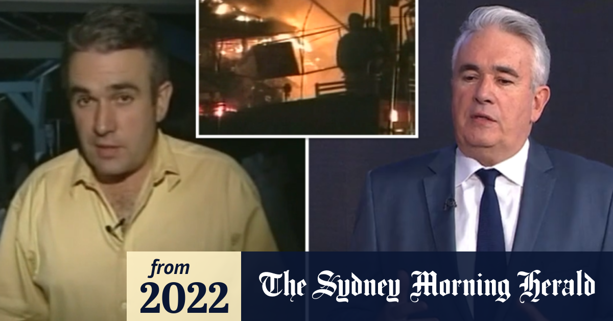 Video: Nine's Mark Burrows reflects on Bali bombings anniversary